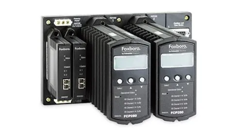 Distributed Control System l EcoStruxure™ Foxboro DCS